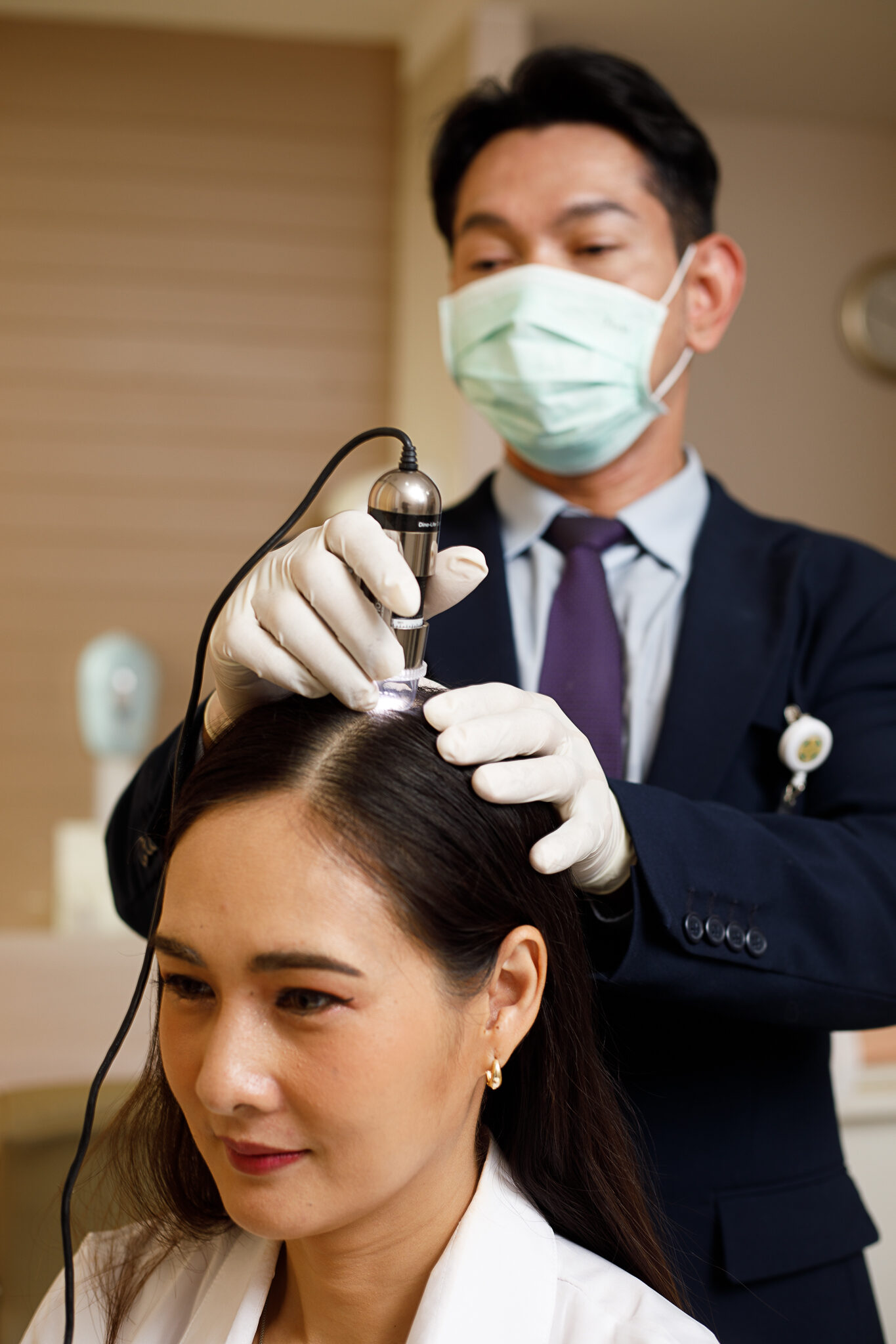 Bioscor Hair Analysis Program | BioscorThailand